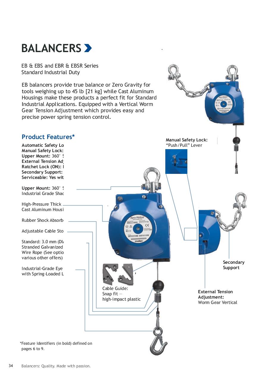 Aero-MotiveDirect.com: Products: Balancers